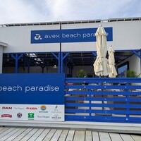 地図 : avex beach paradise - 由比ケ浜/居酒屋 [食べログ]