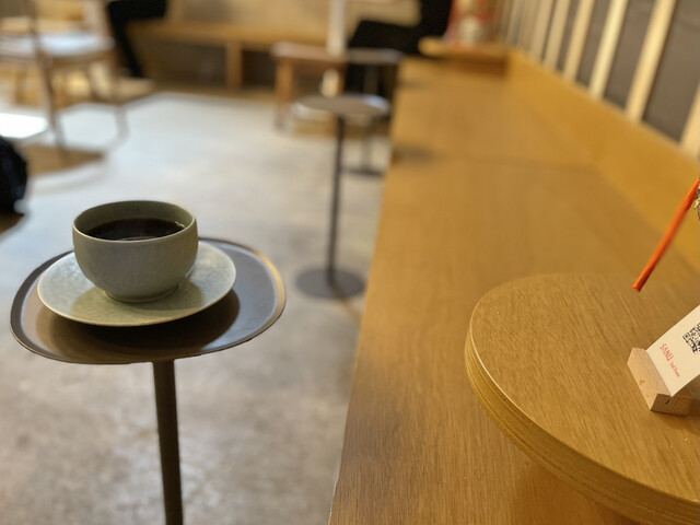 ONIBUS COFFEE 中目黒3丁目店 （オニバスコーヒー） - 中目黒/カフェ | 食べログ