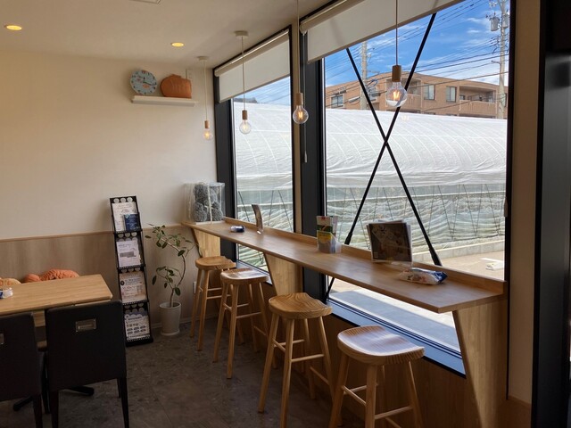 たい焼きカフェ8989 （ぱくぱく） - 小松/カフェ | 食べログ