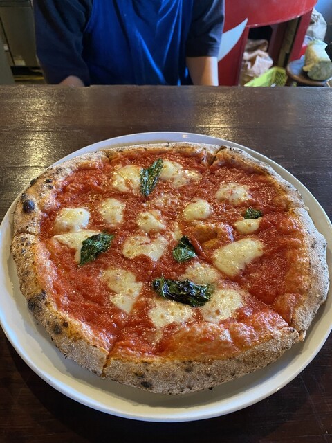 『二俣川の人気ピザ店に訪れました。』by K3 : hectopascal （ヘクトパスカル） - 二俣川/ピザ [食べログ]