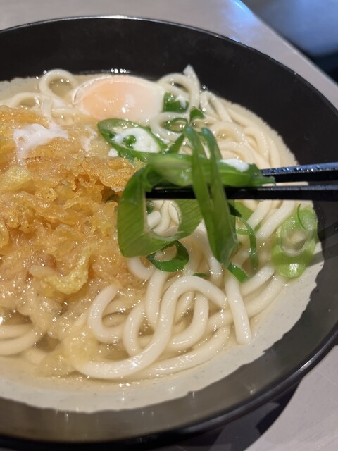 朝うどん （BREAKFAST UDON） - 烏丸/うどん | 食べログ
