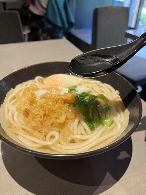 朝うどん （BREAKFAST UDON） - 烏丸/うどん | 食べログ