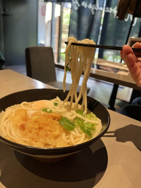 朝うどん （BREAKFAST UDON） - 烏丸/うどん | 食べログ