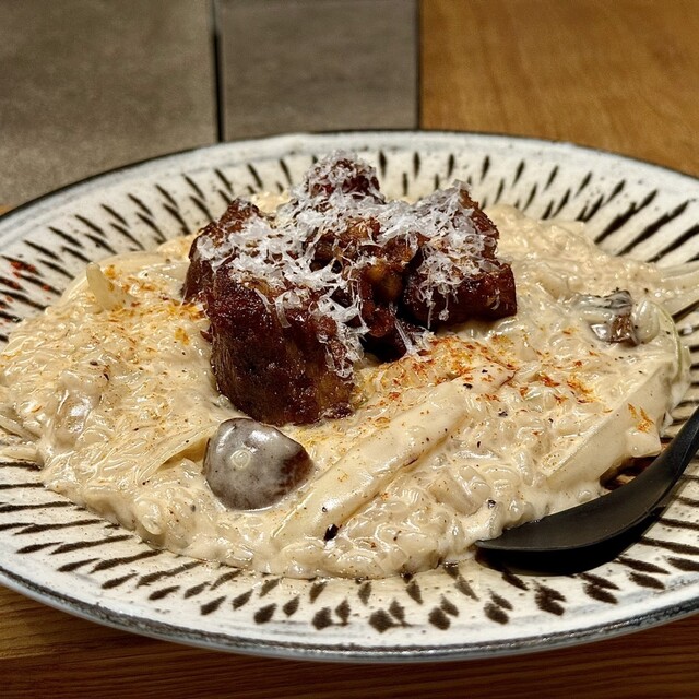 STUN.S （【旧店名】STUN） - 京橋/イノベーティブ | 食べログ