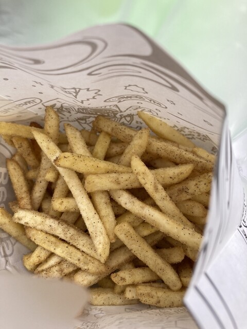 CHERRY BEANS POTATO Shimokitazawa （チェリービーンズポテト） - 下北沢/揚げ物 | 食べログ