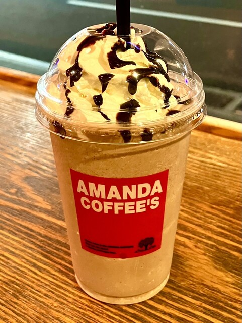 『大街道に来たら必ず行くカフェ』by buonatavola : アマンダコーヒーズ 大街道店 （AMANDA COFFEE'S） - 大街道 ...