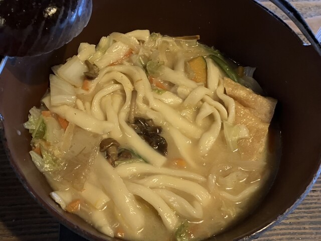 Hoto Fudo Kawaguchikohoku Honten - Kawaguchiko/Houtou noodle soup | Tabelog