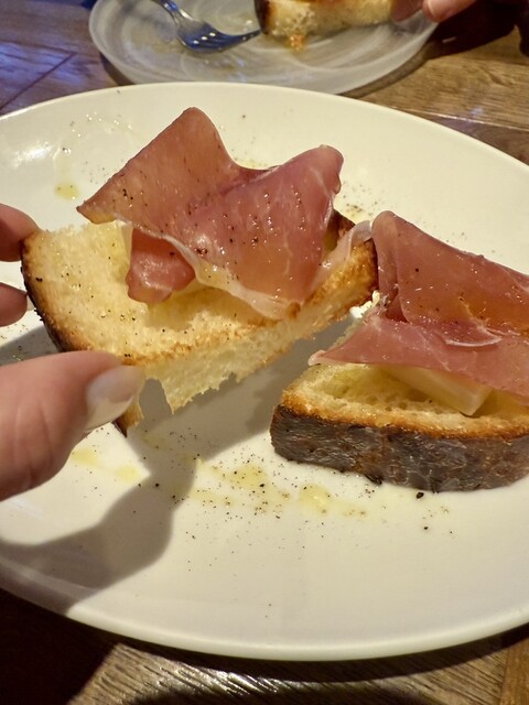 『溝の口で一番クオリティの高いイタリアンと言っても過言ではない！』by エンゲル係数激高の都内のOL : Tre Tre Sette ...