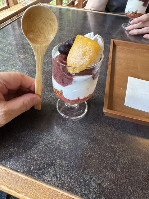 ROOT2 RIVERSIDE （ルートツー リバーサイド） - 京都市右京区その他/カフェ | 食べログ