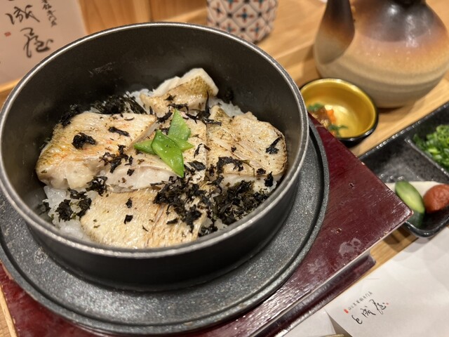 by purupurin : 能加万菜 と成屋 （となりや） - 北鉄金沢/釜飯 [食べログ]
