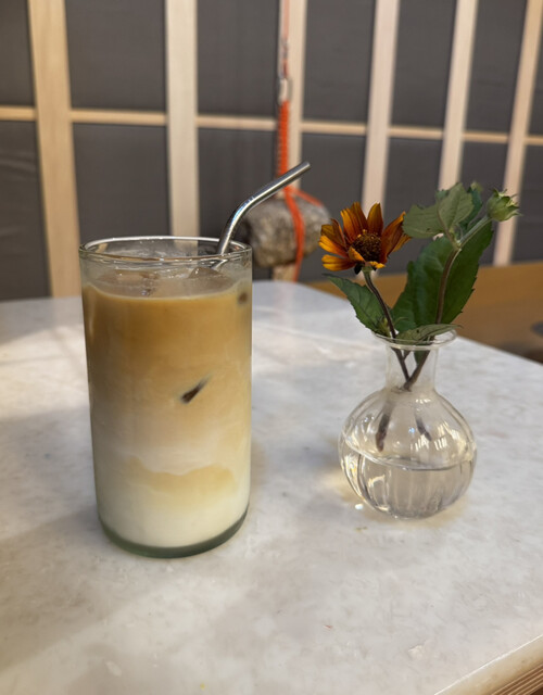ONIBUS COFFEE 中目黒3丁目店 （オニバスコーヒー） - 中目黒/カフェ | 食べログ
