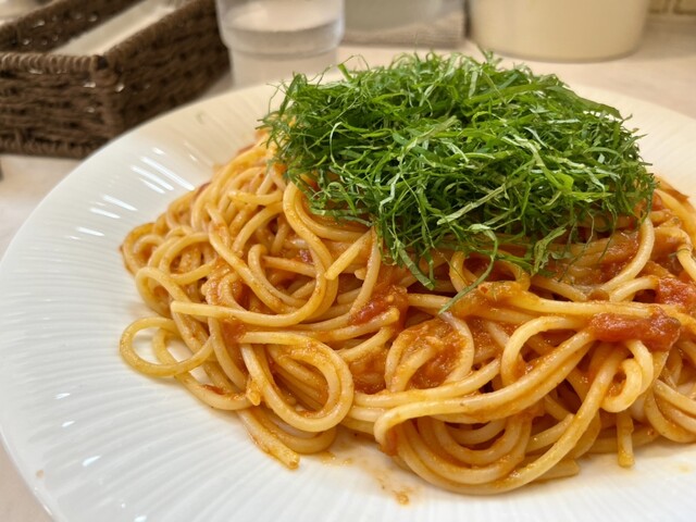 SPAGHETTI SHU （スパゲティ シュウ） - 九段下/パスタ | 食べログ
