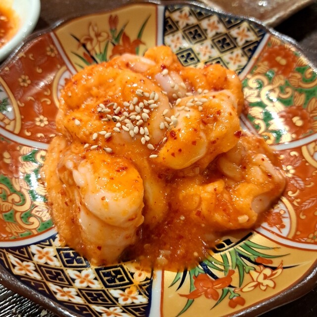 炭火焼肉ホルモントリオ だんごのご予約 - 近鉄奈良/焼肉 | 食べログ
