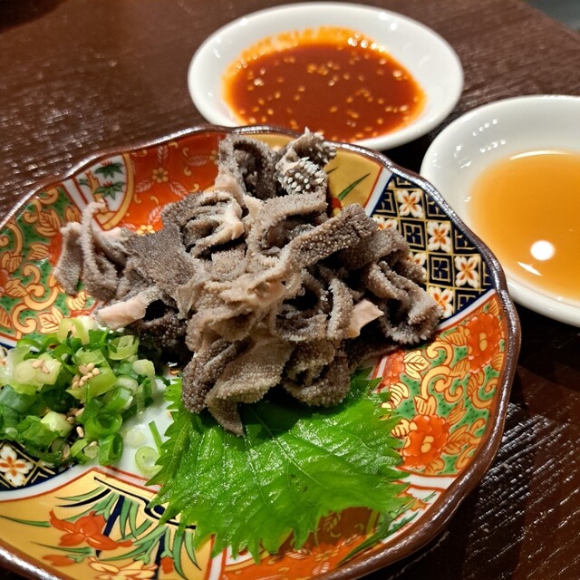 炭火焼肉ホルモントリオ だんごのご予約 - 近鉄奈良/焼肉 | 食べログ