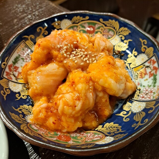 by nomisuki : 炭火焼肉ホルモントリオ だんご - 近鉄奈良/焼肉 [食べログ]