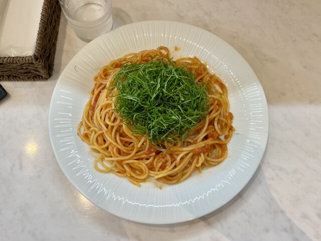 SPAGHETTI SHU （スパゲティ シュウ） - 九段下/パスタ | 食べログ
