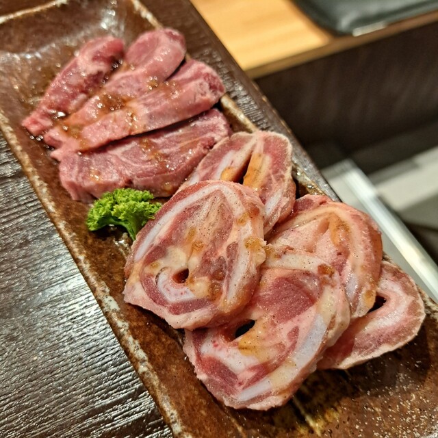 炭火焼肉ホルモントリオ だんごのご予約 - 近鉄奈良/焼肉 | 食べログ