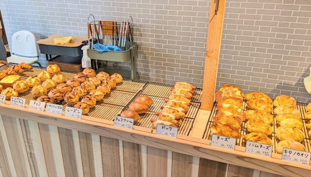 『塩竈に新星現る！天然酵母のパン屋さん 』by gourmand55 : SUN BAKERY - 本塩釜/パン [食べログ]