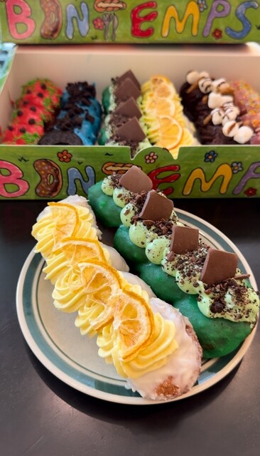 BONTEMPS リバーウォーク北九州 - 西小倉/ドーナツ | 食べログ