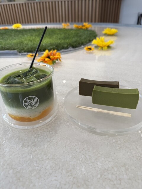 RURU SHIBUYA - Shibuya/Cafe | Tabelog