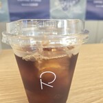 R COFFEE STAND Powered by LUUP - 虎ノ門ヒルズ/コーヒースタンド | 食べログ