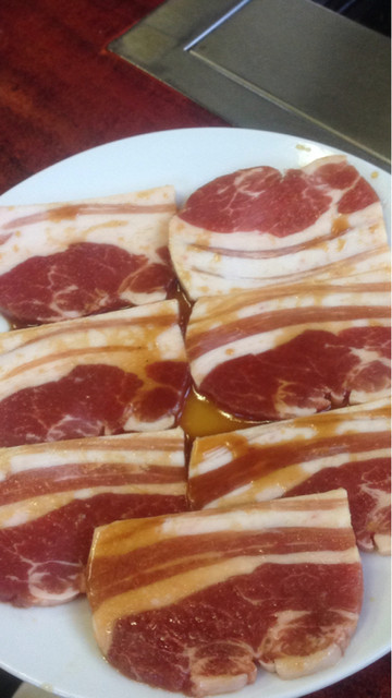 メニュー写真 : 金海苑 - 荏原町/焼肉 | 食べログ