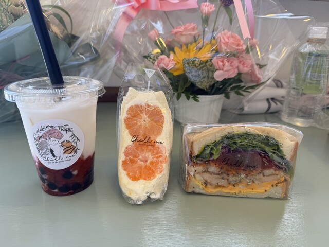 Chill me （チル ミー） - 前橋/サンドイッチ | 食べログ