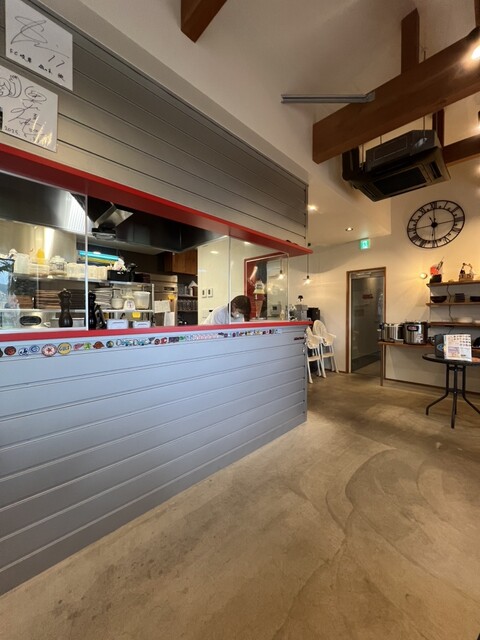 TWR CAFE （ティーダブルアールカフェ） - 糸貫/カフェ | 食べログ