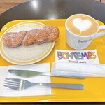 BONTEMPS 横浜店 （ボンタン） - 石川町/カフェ | 食べログ