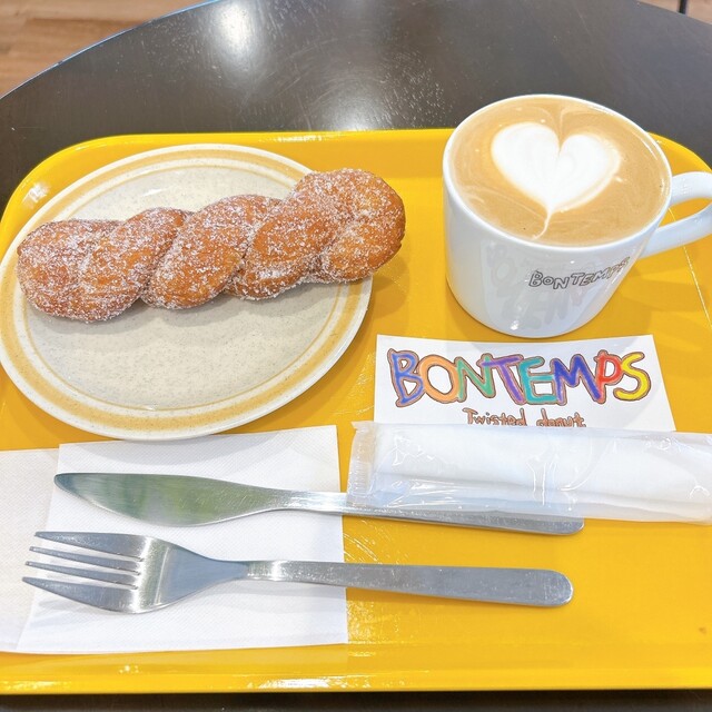 BONTEMPS 横浜店 （ボンタン） - 石川町/カフェ | 食べログ