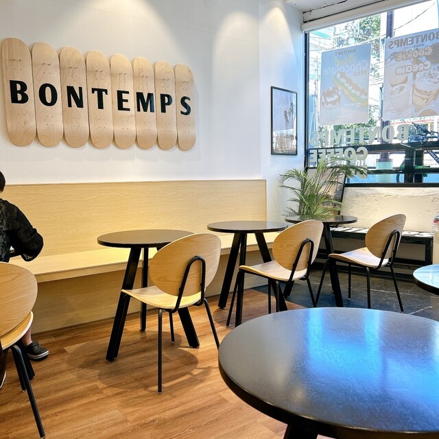 BONTEMPS 横浜店 （ボンタン） - 石川町/カフェ | 食べログ