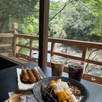 ROOT2 RIVERSIDE （ルートツー リバーサイド） - 京都市右京区その他/カフェ | 食べログ