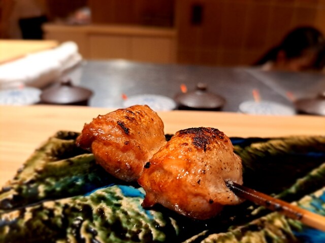 新まき - 赤羽橋/焼き鳥 | 食べログ