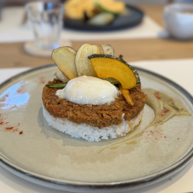 NOU café ぼっか - 山崎/カフェ | 食べログ