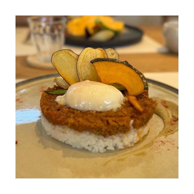 NOU café ぼっか - 山崎/カフェ | 食べログ