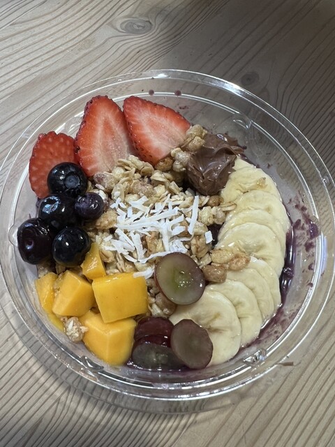 Laki's Bowl 宇部店 （ラキズボウル） - 宇部/スイーツ | 食べログ