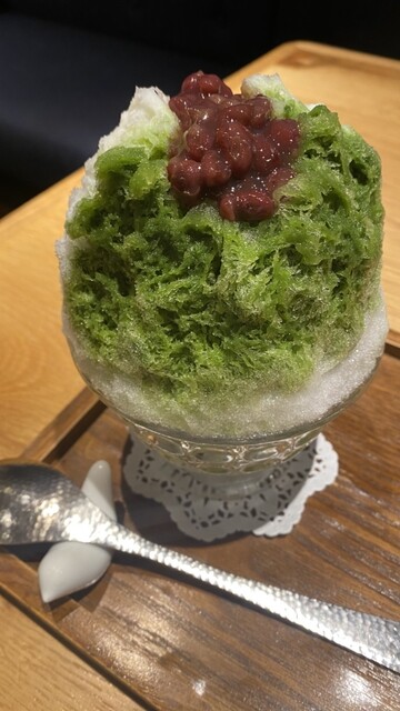 『暑い日にぴったり！上品な和のかき氷で涼を感じる「Tsumugi」さんへ』by machand : 和カフェTsumugi FOOD ...