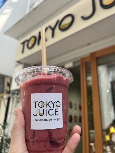 TOKYO JUICE Kobe - 旧居留地・大丸前/ジューススタンド | 食べログ