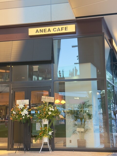 口コミ一覧 : ANEA CAFE 豊洲店 （アネアカフェ） - 豊洲/カフェ [食べログ]