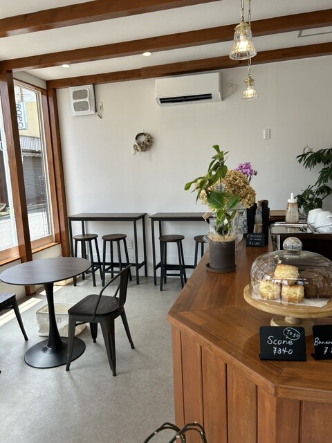 at...COFFEE - 足利/カフェ | 食べログ