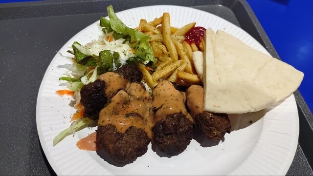 KEBAB LAB - 夢洲/ケバブ | 食べログ