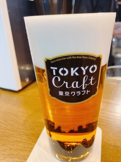 TOKYO Craft BEER STAND - 東京/ビアバー | 食べログ
