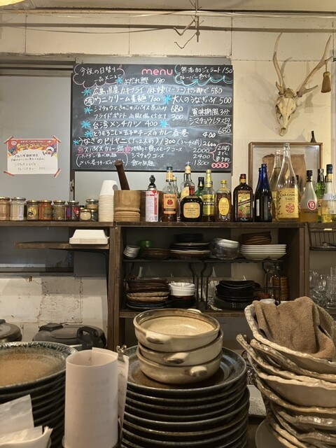 『一番人気の「混盛」を頂く！』by レールモントフ : curry bar nidomi （ニドミ） - 谷町四丁目/カレー [食べログ]