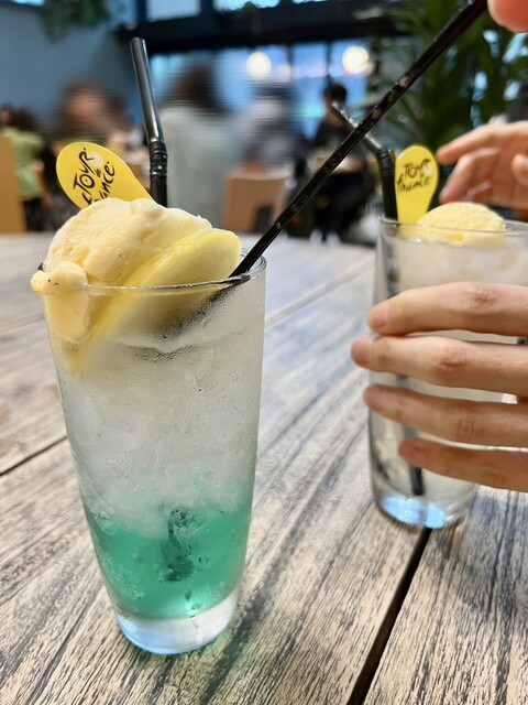 TORQUE SPICE & HERB TABLE & COURT （トルク）のご予約 - 渋谷/カフェ | 食べログ