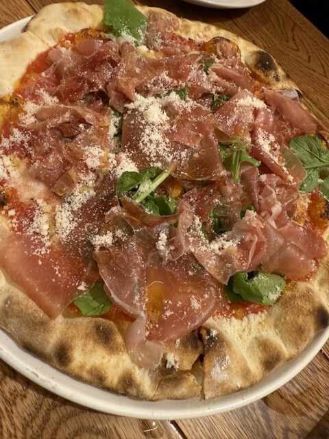 Pizzeria DA BOCCA - 豊洲/イタリアン | 食べログ