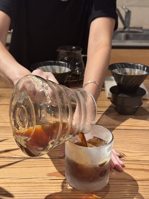 Brewman Tokyo （ブリューマン トーキョー） - 南新宿/コーヒースタンド | 食べログ