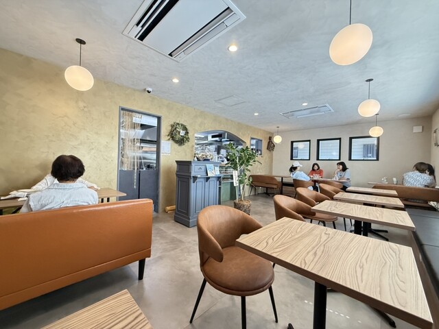 KAZU CAFE - 観音寺/カフェ | 食べログ