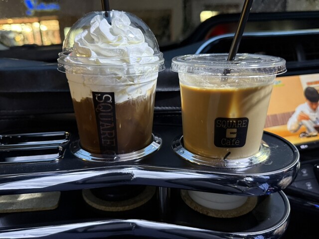 SQUARE Coffee Roaster （スクエア コーヒーロースター） - 両国/カフェ | 食べログ