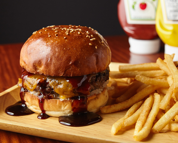 Burger Revolution Tokyo - Hamburger in Roppongi, Nogizaka, Nishi-Azabu ...