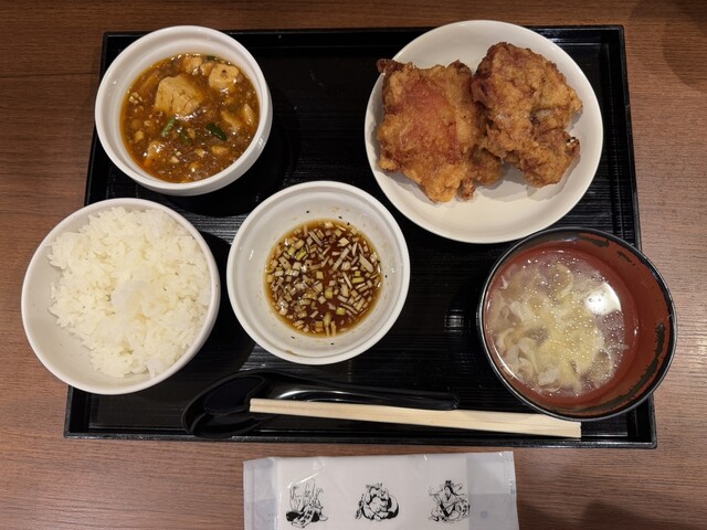 中国料理 布袋 赤れんがテラス店 （ホテイ） - さっぽろ（札幌市営）/中華料理 | 食べログ